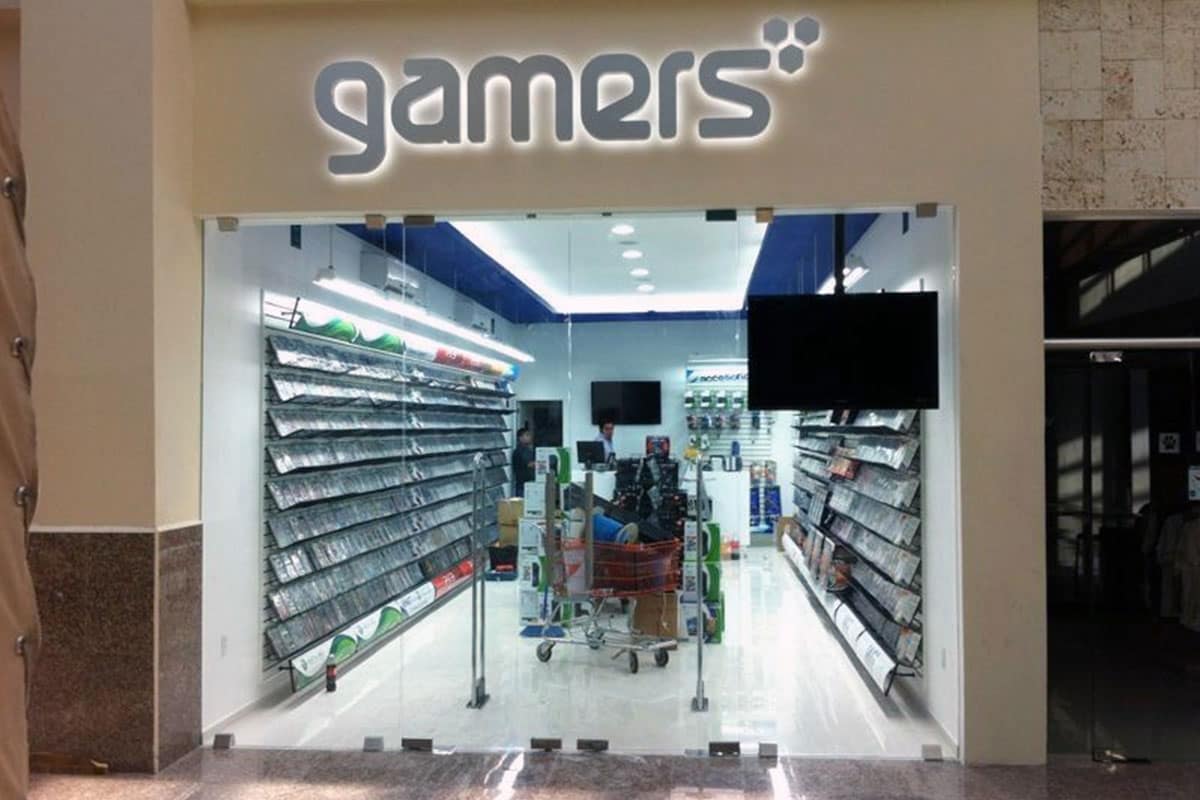 Gamers Retail Stores | ICHEP