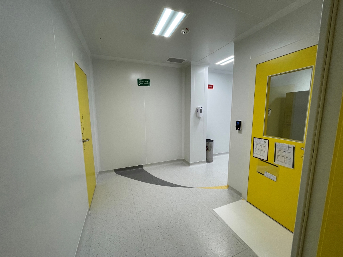 Biotechnology Building SOPHIA | ICHEP