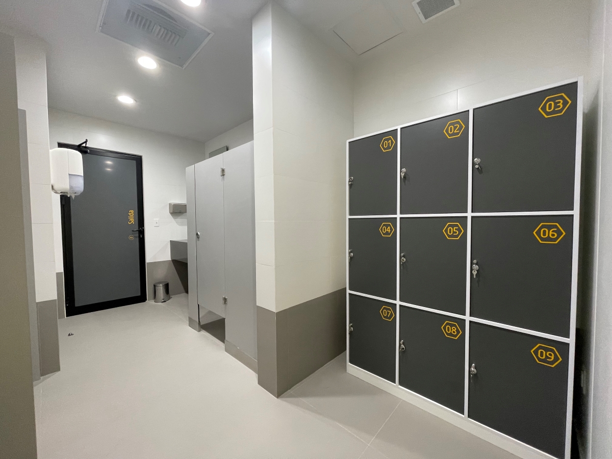 Biotechnology Building SOPHIA | ICHEP