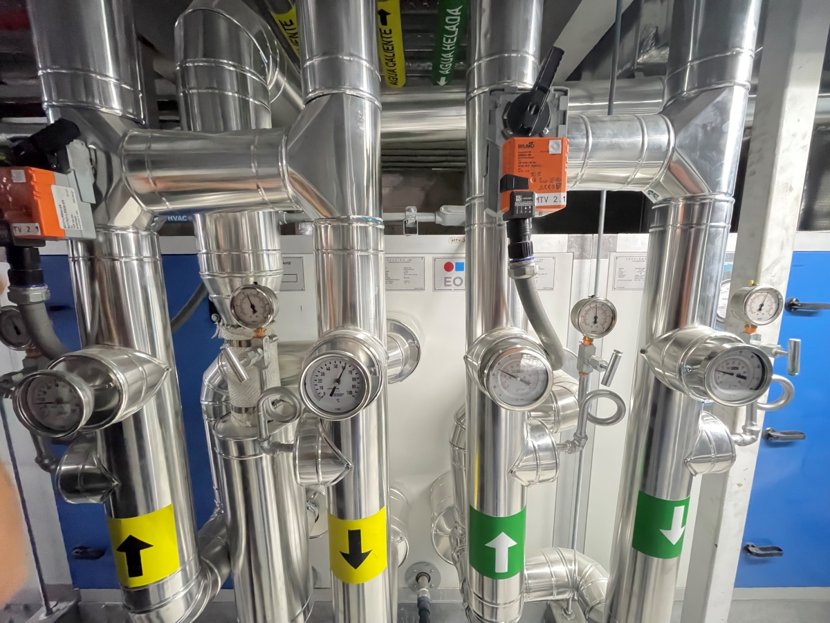 Biotechnology Building SOPHIA | ICHEP