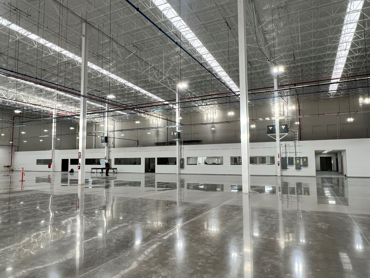 Yazaki Tlajomulco Plant | ICHEP